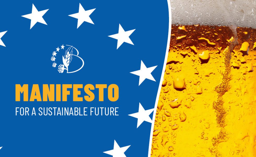Beer – Europe’s choice: our 2024-2029 manifesto for a sustainable ...